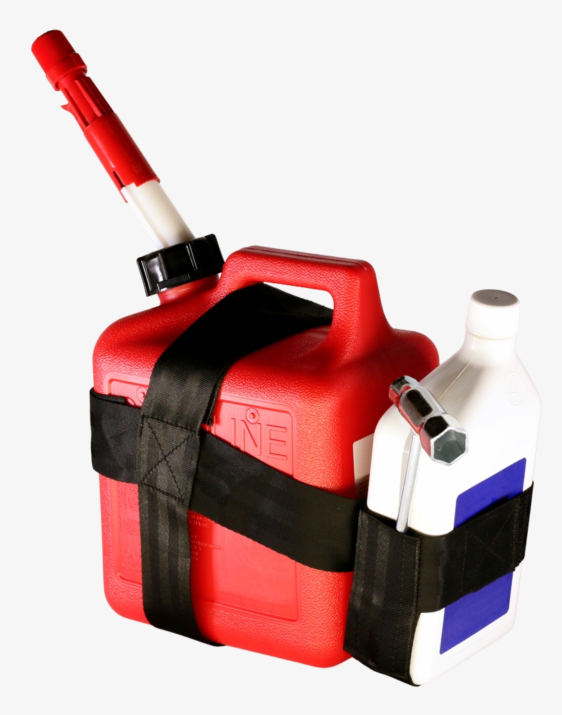 Goil Can™ Gas Can Harness - 800x1006 PNG Download - PNGkit