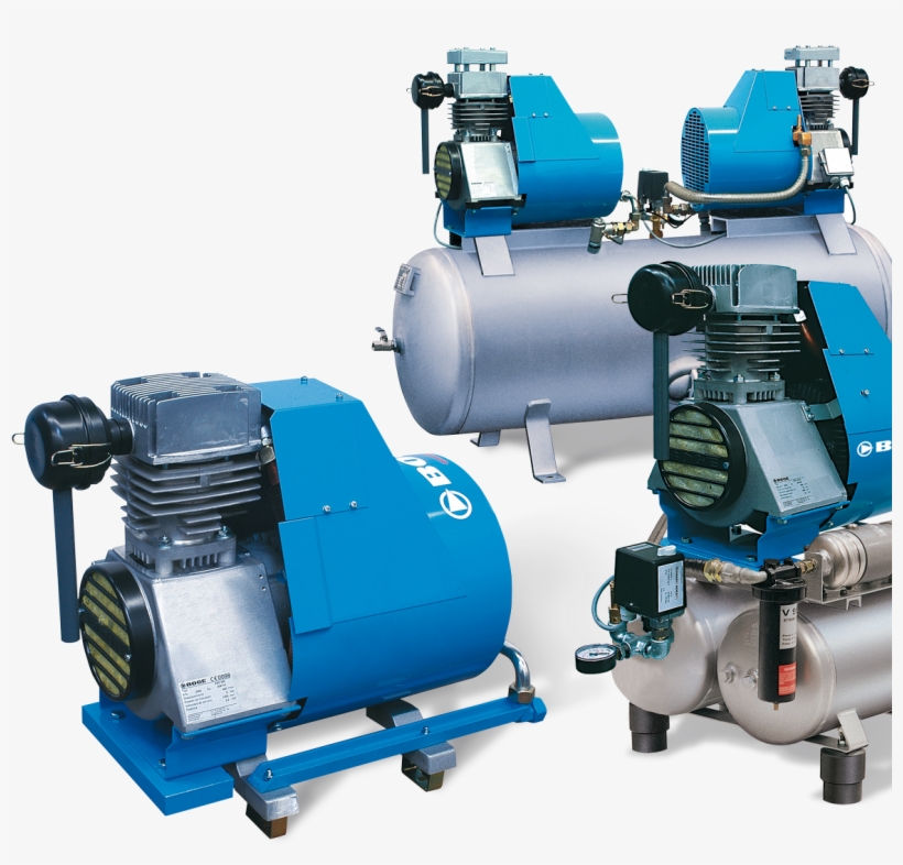 A Modular Design Concept Ensures That Each Compressor - 1200x1200 PNG ...