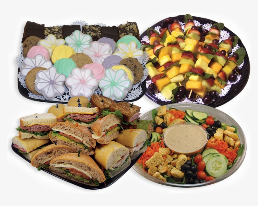 Spring Combo Party Platter - 773x576 PNG Download - PNGkit