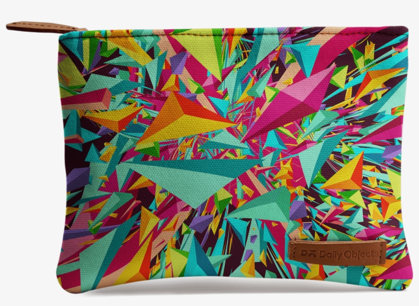 Dailyobjects Candy Explosion Regular Stash Pouch Buy - 1319x900 PNG ...