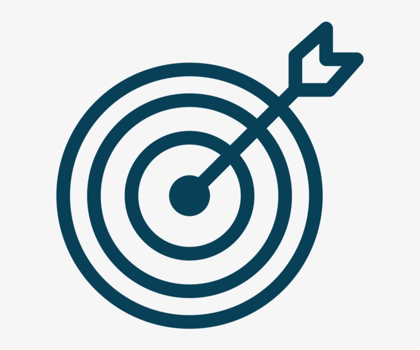 Target Blue Wide - 1000x609 PNG Download - PNGkit