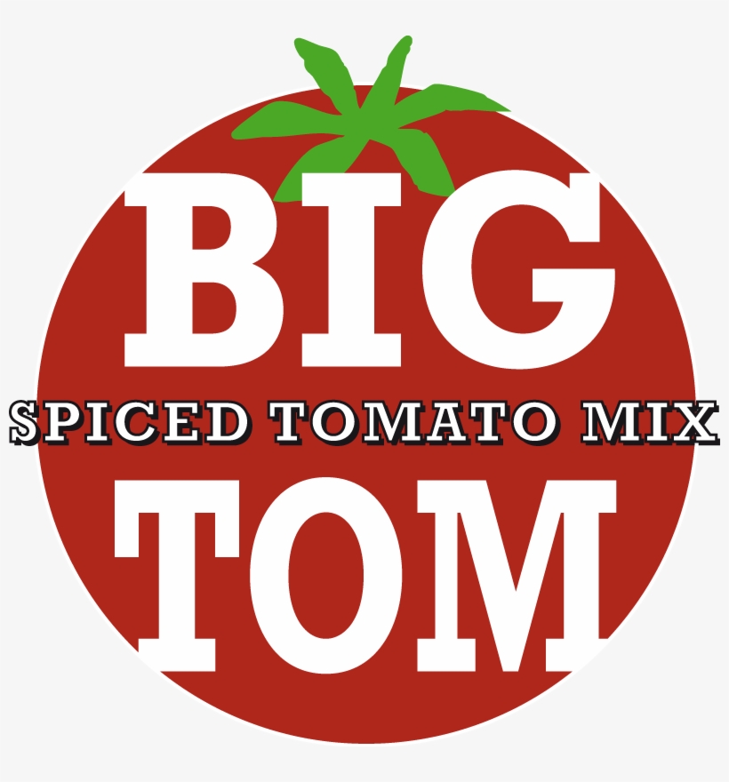 Big Tom Logo - 800x800 PNG Download - PNGkit