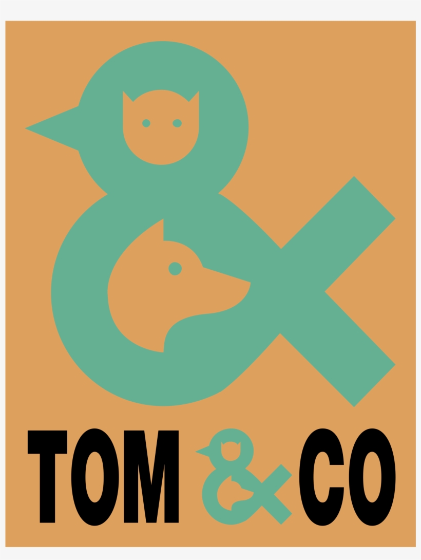 Tom & Co Logo Png Transparent - 2400x2400 PNG Download - PNGkit