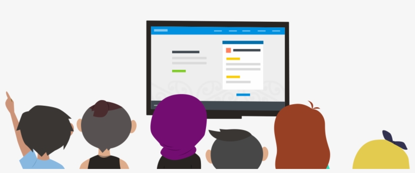 Classroom Session - 1438x506 PNG Download - PNGkit