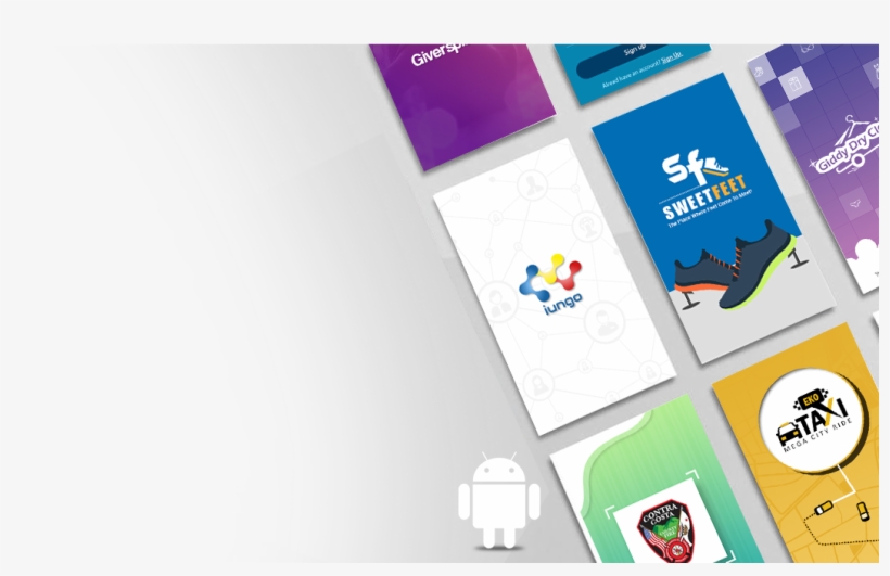 Android App Png - 1070x635 PNG Download - PNGkit