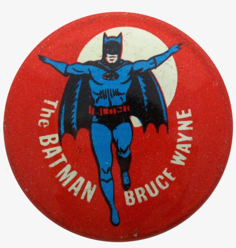 The Batman Bruce Wayne - 1000x1000 PNG Download - PNGkit