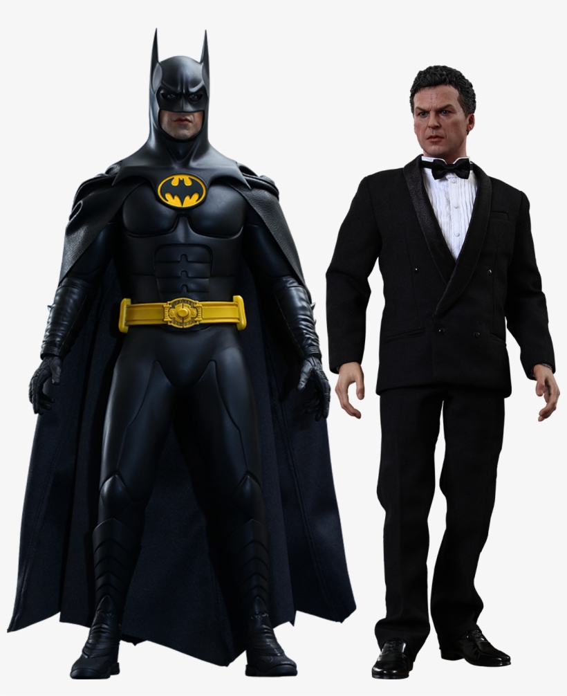 Bruce Wayne Michael Keaton - 1132x1334 PNG Download - PNGkit
