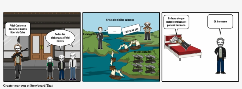 Life Of Fidel Castro - 1164x385 PNG Download - PNGkit