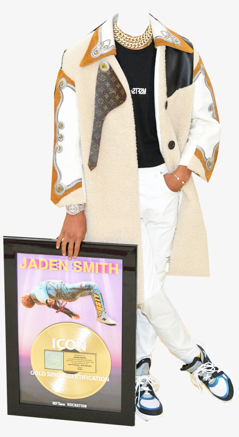 Jaden Smith Png - 1200x1719 PNG Download - PNGkit