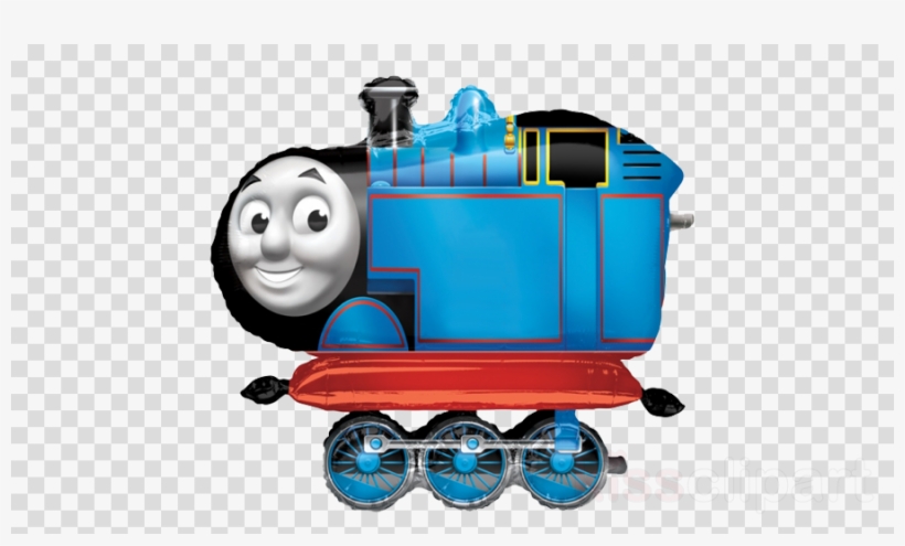 Thomas The Train Image Clipart