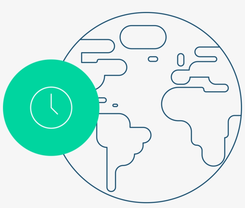 Global Support Illustration Image - 875x699 PNG Download - PNGkit