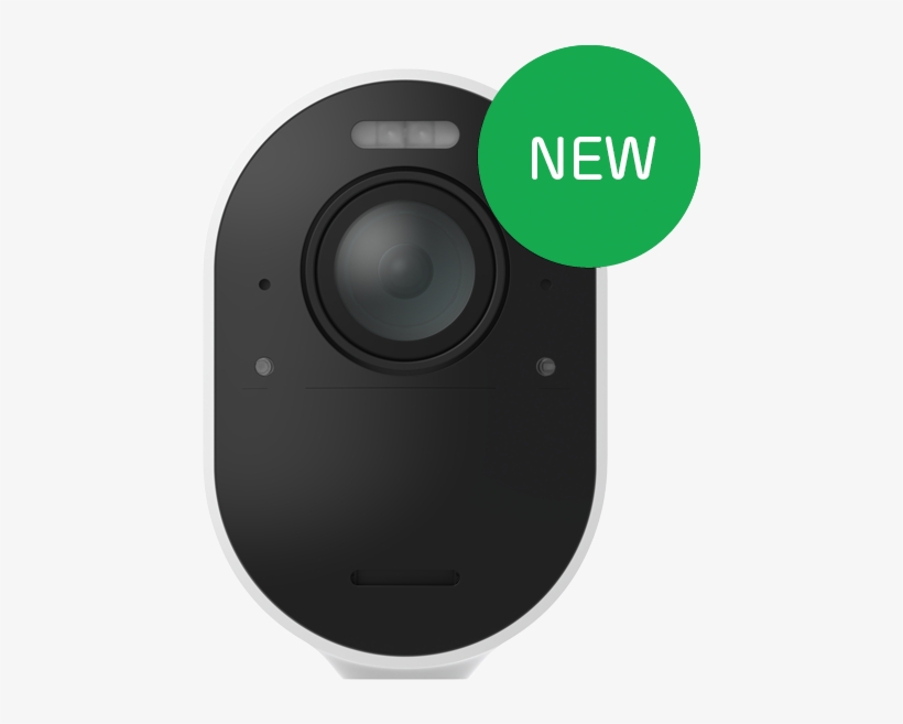 Arlo Ultra - 560x600 PNG Download - PNGkit