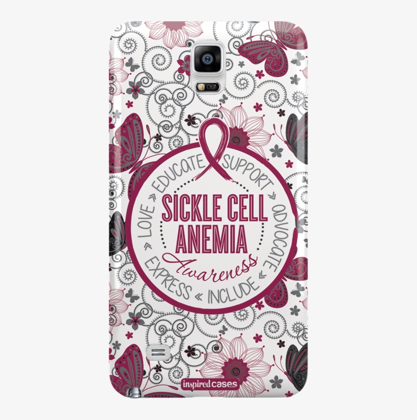 Sickle Cell Anemia - 600x800 PNG Download - PNGkit