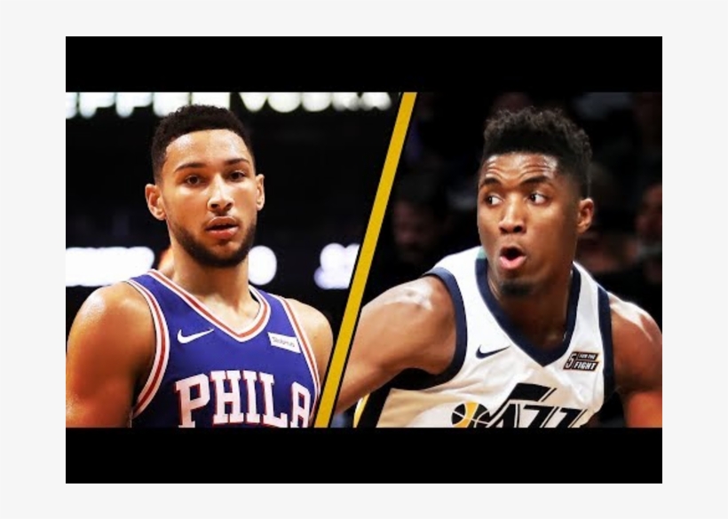 Donovan Mitchell Png - 896x504 PNG Download - PNGkit