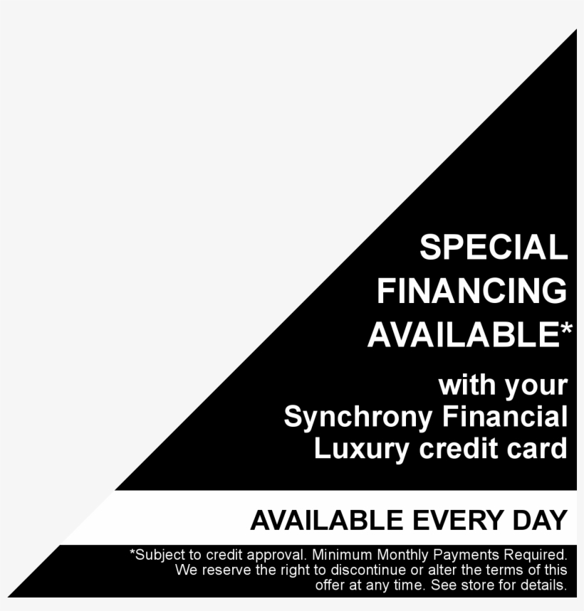 Special Financing Available - 1430x1430 PNG Download - PNGkit