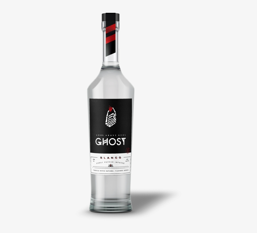 Ghost Comp - Vodka - 616x768 PNG Download - PNGkit
