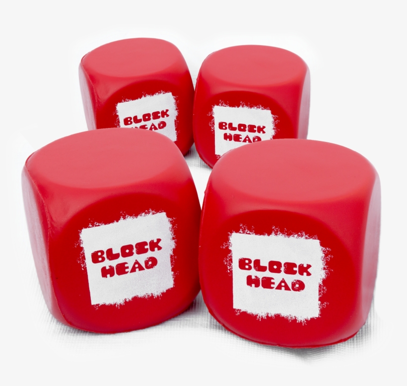 Blockhead Backyard Gaming - Dice - 1921x1920 PNG Download - PNGkit
