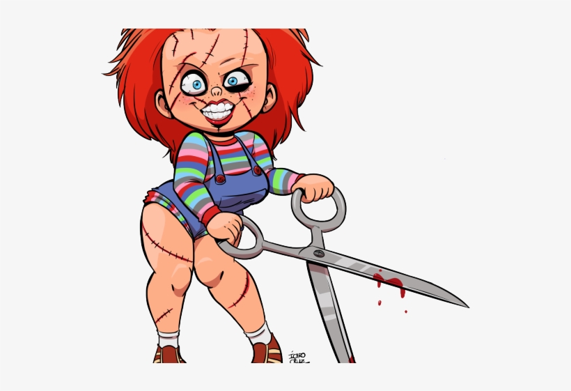 Download Transparent Chucky Cliparts - Cartoon Chucky - PNGkit