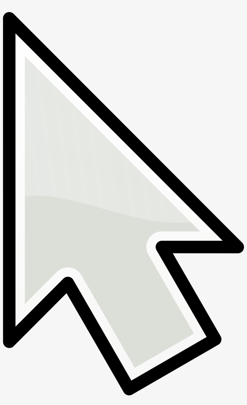 Big Image - Cookie Clicker Cursor - 1511x2400 PNG Download - PNGkit