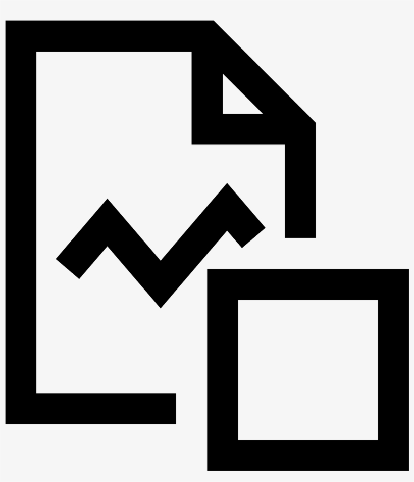 Stop Graph Report Icon - Png White Report - 1600x1600 PNG Download - PNGkit