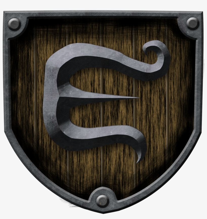 Download Transparent Shield Logo Vignette - PNGkit