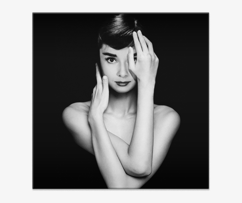 Azulejo Audrey Hepburn - Audrey Hepburn Unpublished - 800x800 PNG ...