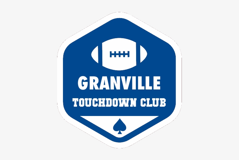 Granville Athletic Boosters - Sign - 599x559 PNG Download - PNGkit