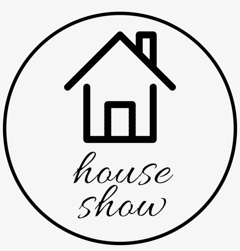 Download Transparent House - Circle - PNGkit