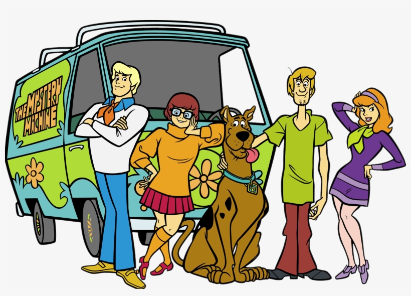 Download - Scooby Doo Png - 3288x2207 PNG Download - PNGkit