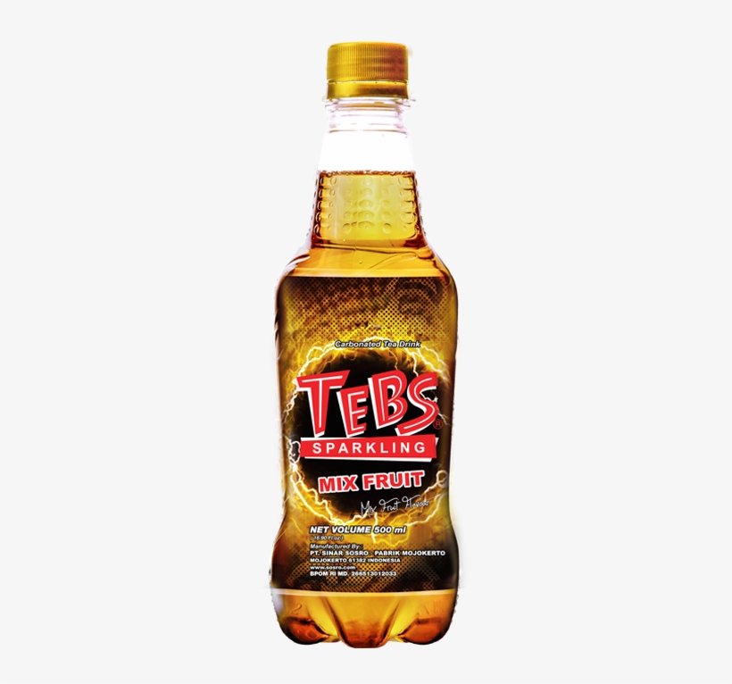 #daretosparkle - Tebs Tea With Soda - 254x795 PNG Download - PNGkit
