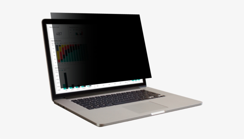 13'' Apple Laptop Screen Privacy Filter - Adaptix - 580x410 PNG ...