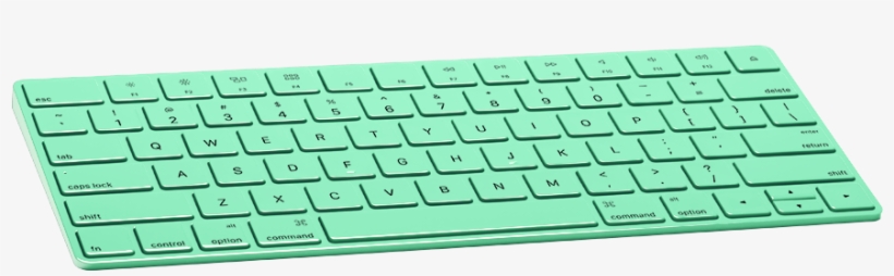 Magic Keyboard //dlb99j1rm9bvr - Green Keyboard Png - 1000x600 PNG ...
