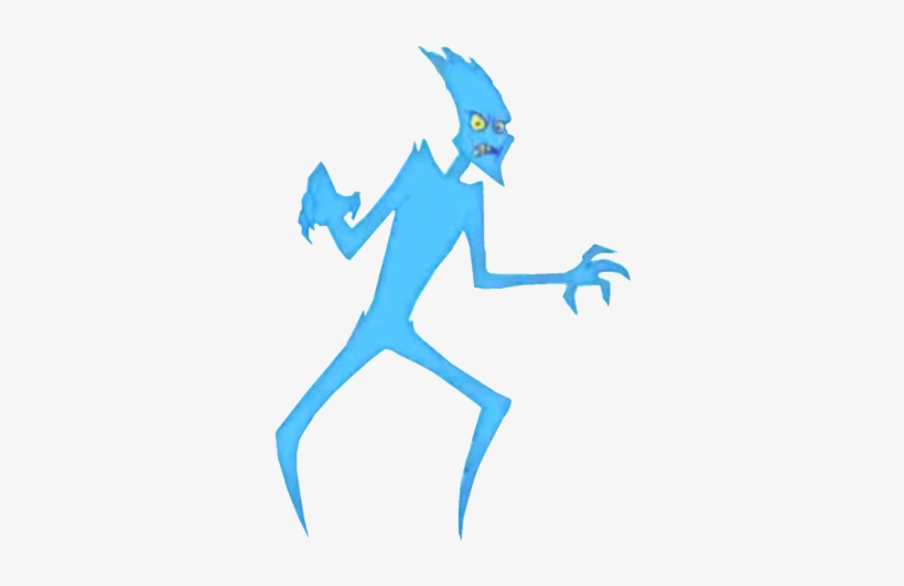 The Phantom Virus From Scooby Doo And The Cyber Chase - Scooby Doo ...