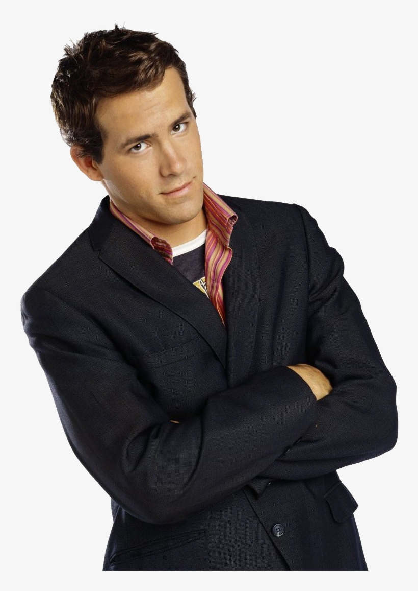 Ryan Reynolds Png Image - Ryan Reynolds - 882x1080 PNG Download - PNGkit