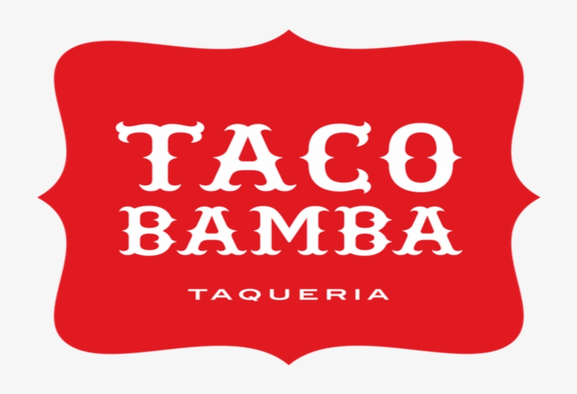 Superbowl Catering From Taco Bamba - Taco Bamba Logo - 759x500 PNG ...