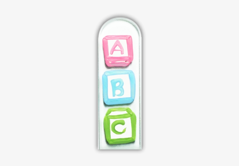 Abc Blocks - Infant - 500x500 PNG Download - PNGkit