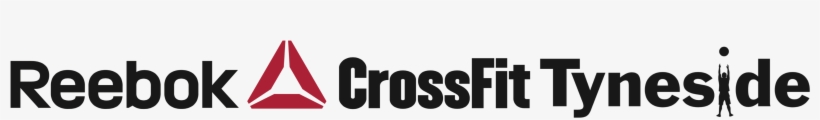 Reebok Crossfit Logo Font - Reebok - 4000x1250 PNG Download - PNGkit