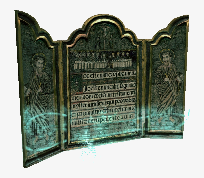 Ac4db - Triptych - Triptych - 860x860 PNG Download - PNGkit