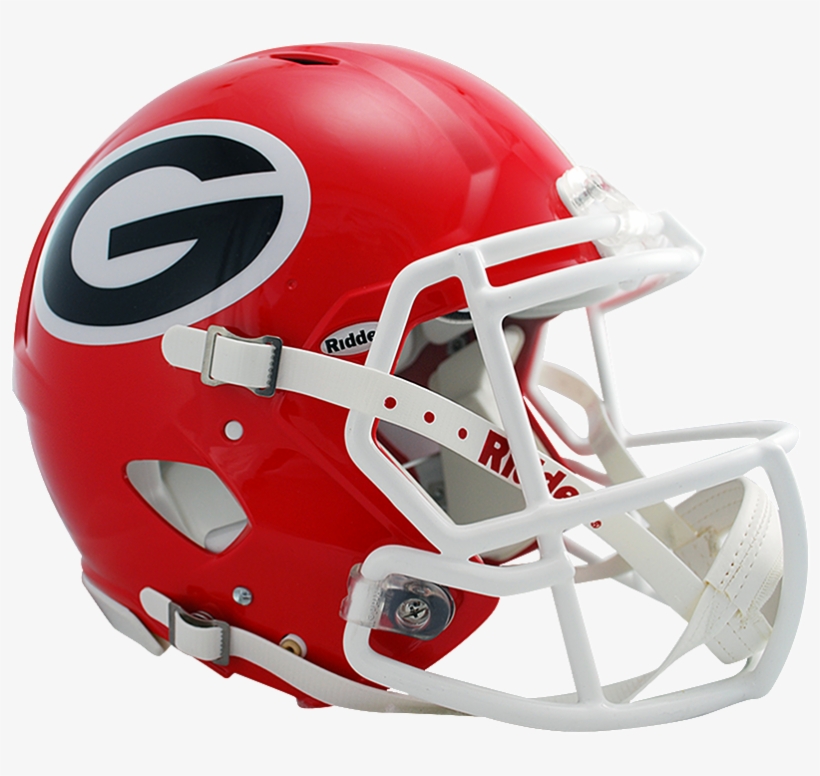 Georgia Bulldogs Helmet - Georgia Football Helmet - 825x744 PNG ...