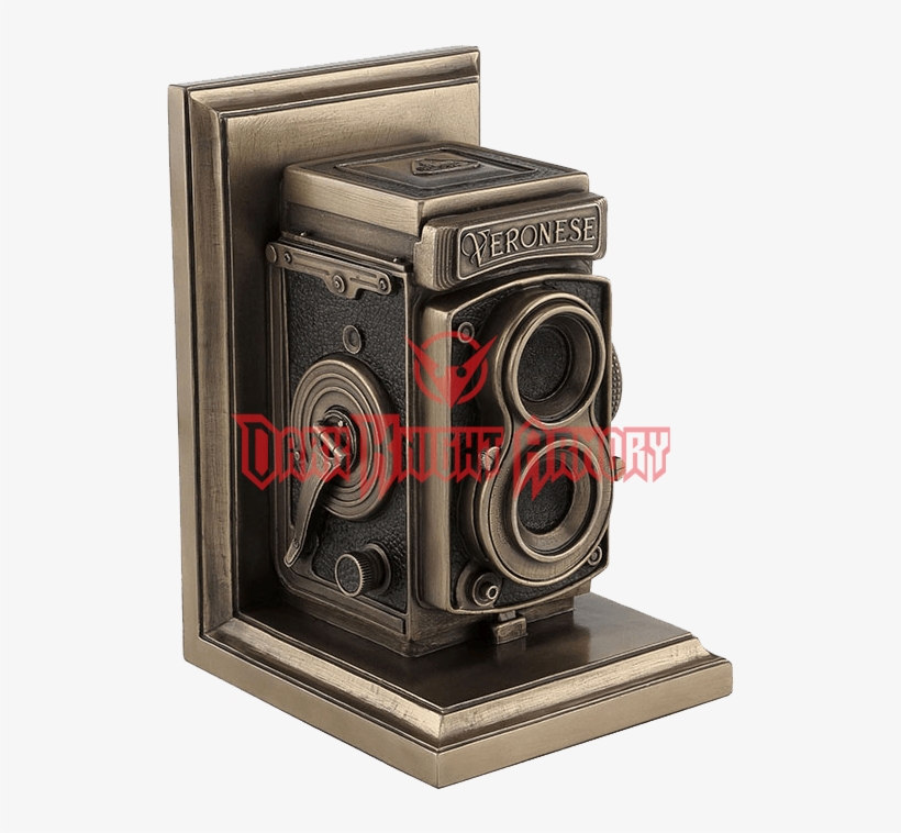 Vintage Camera Bookend - Museum Collection Vintage Camera Bookend ...