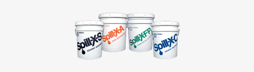 Spill Pail Group - Solvent Spill-x Neutralizer 5 Gallon Bucket Neu76258 ...