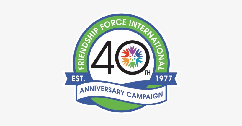 40th Anniversary Campaign - Friendship Force International - 400x346 ...