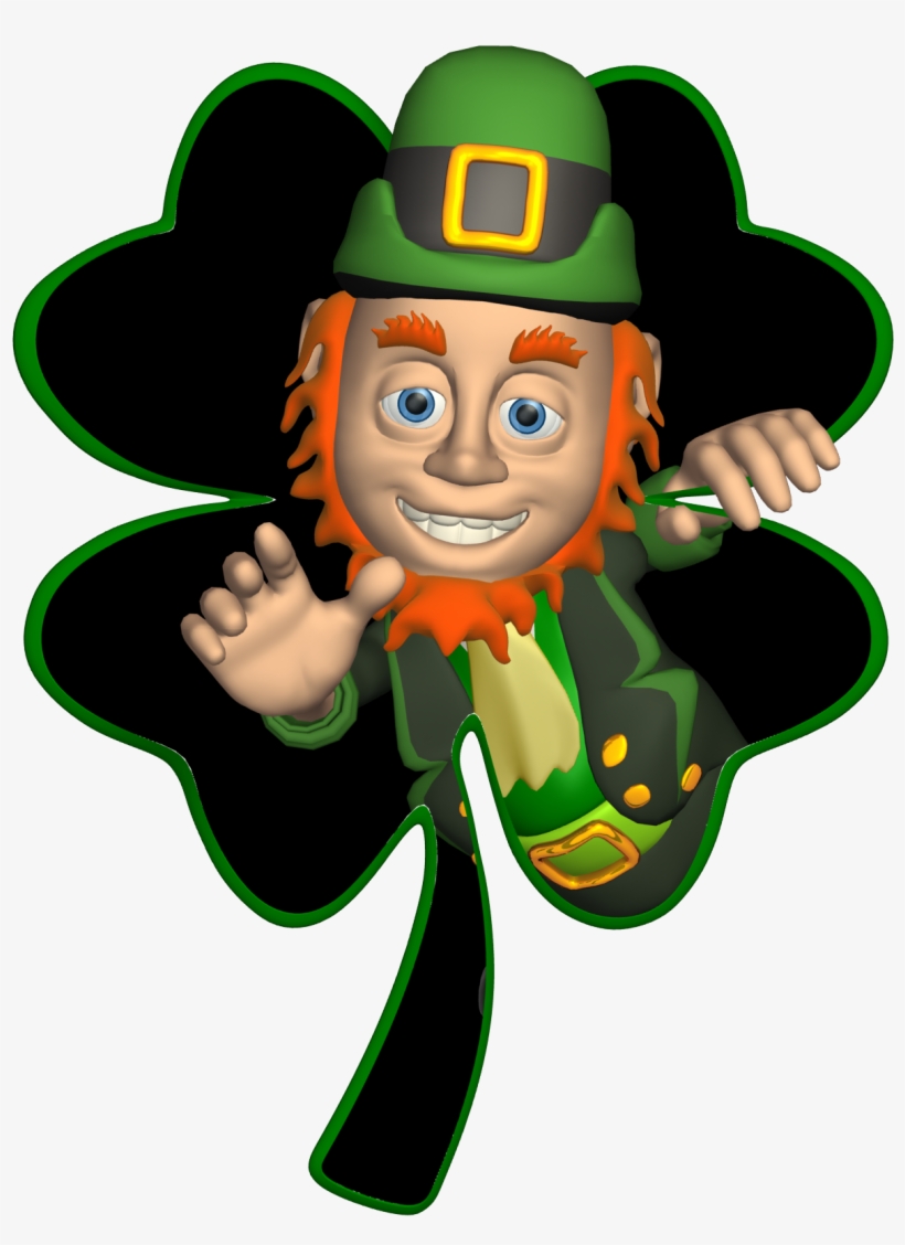 Leprechaun Tattoos, Designs And Ideas - Irish Leprechaun - 1664x1664 ...
