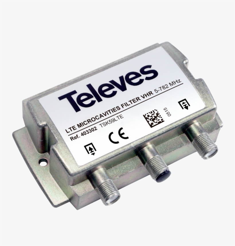 Image - Televes Feed-in Diplexer Sat/terrestrial Esw101lte, - 1000x1000 ...