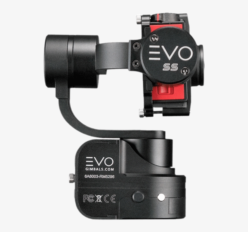Evo Go Pro 3 Axis Gopro Gimbal - Evo Ss Gopro Chest Gimbal | Wearable ...