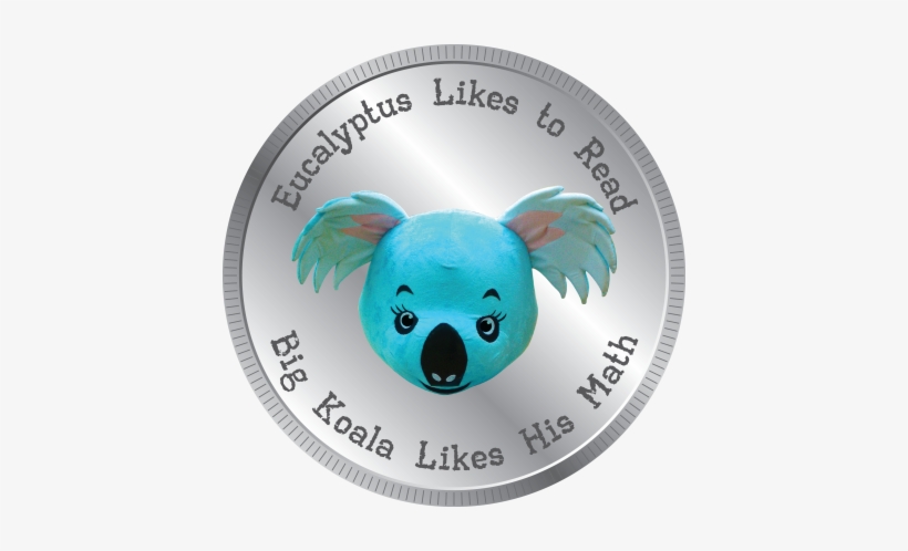 Koala In A Box - 418x418 PNG Download - PNGkit