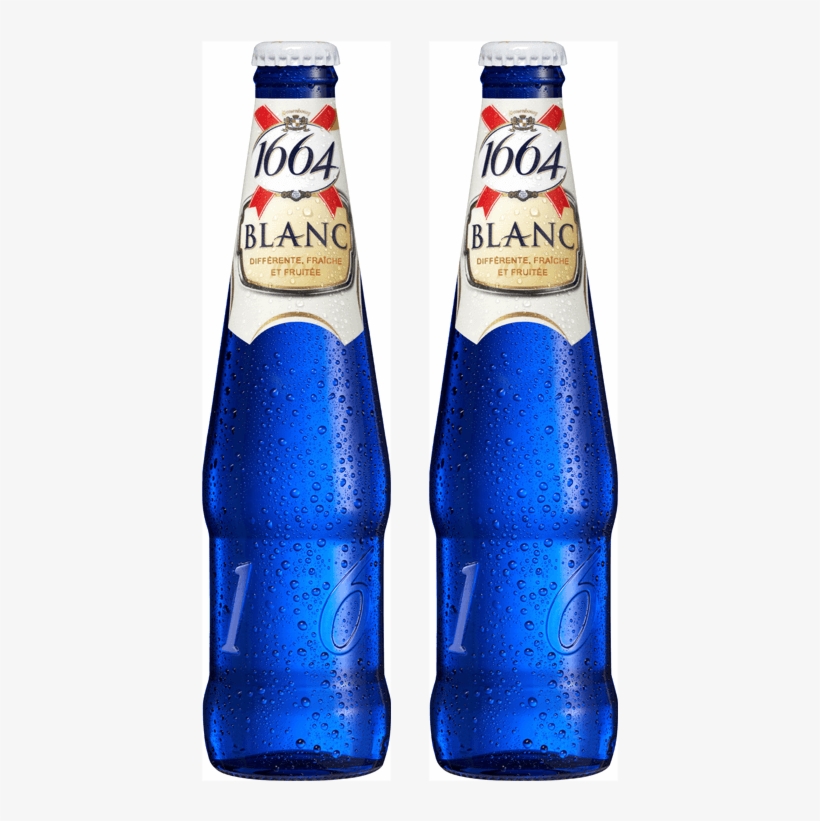 Kronenboug 1664 Blanc Beer 330ml - Kronenbourg Blanc - 800x800 PNG ...