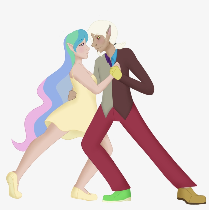 Andrewbebi, Dancing, Discord, Dislestia, Elf Ears, - Celestia And ...