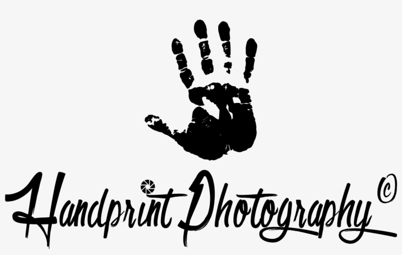 Download Transparent Handprint Photography - Hand Print - PNGkit