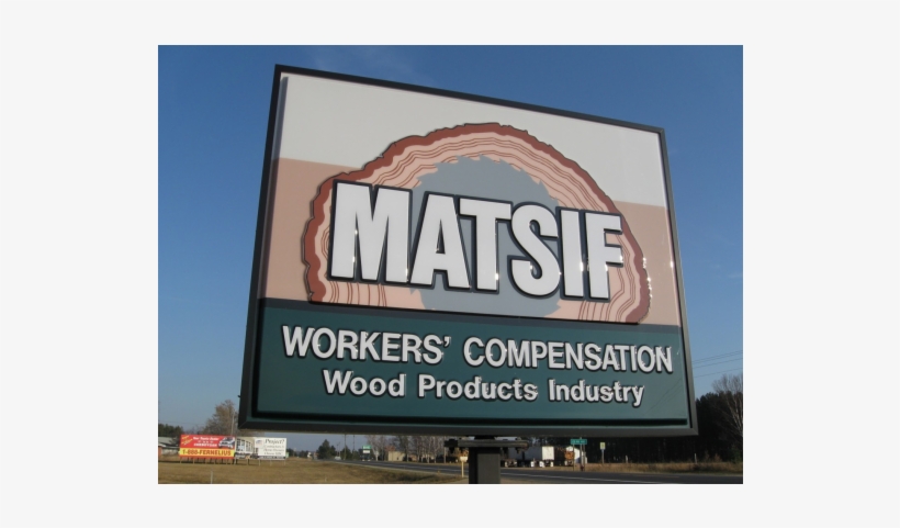 Formed Face Signs - Embossed Pan Sign Face - 800x400 PNG Download - PNGkit